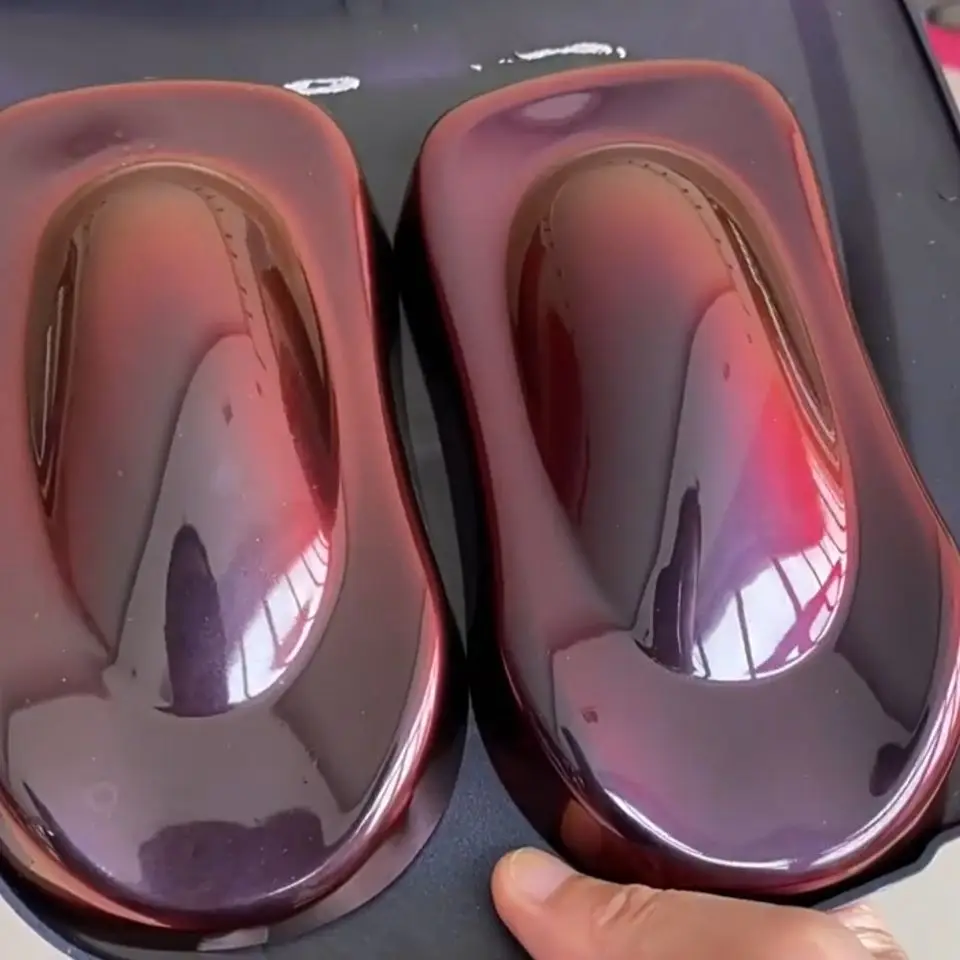 Super-Shifting-Black-Red-Chameleon-Pigment-Powder-Color-Shift-Car-Paint ...