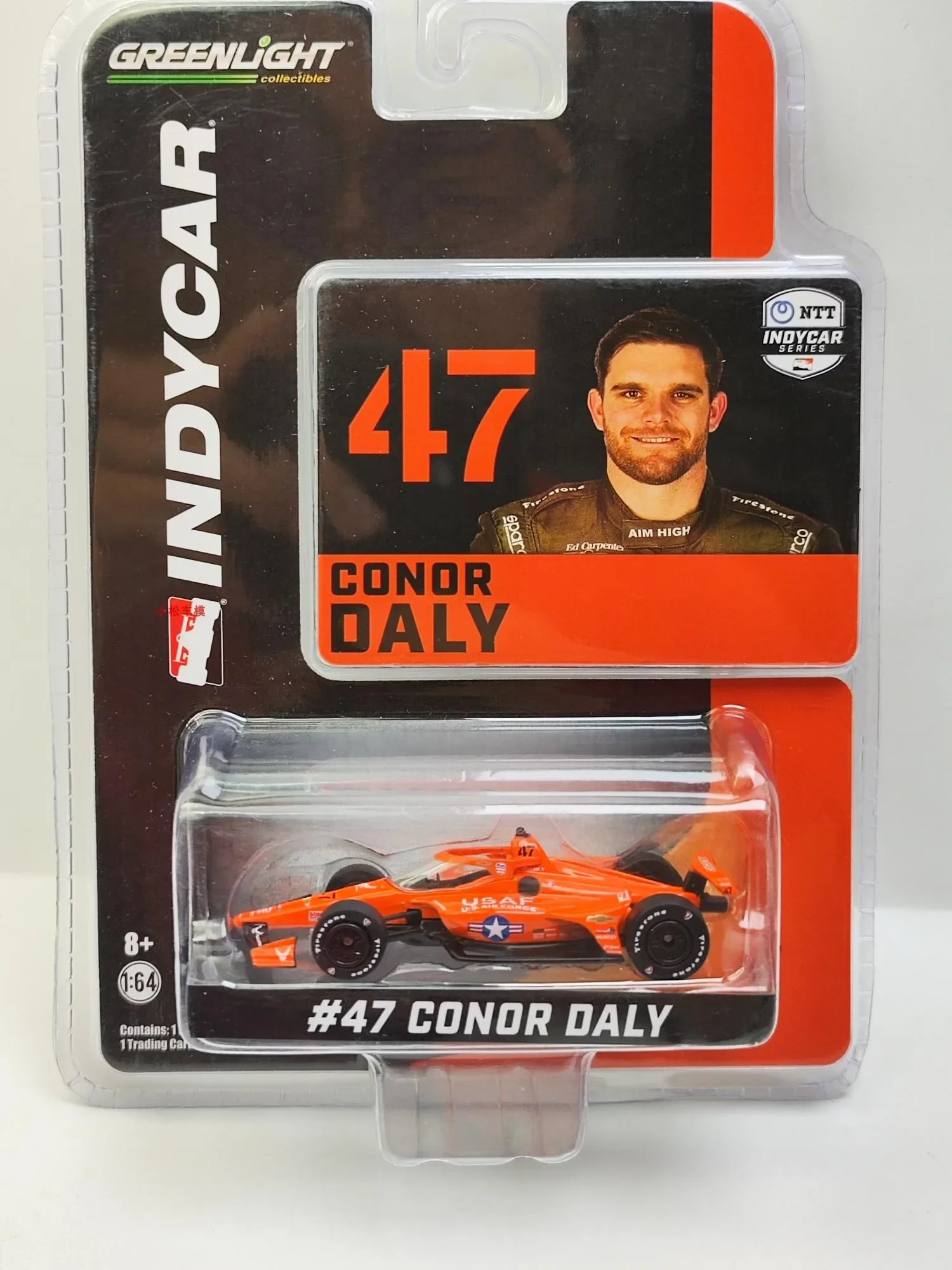 Modelo-1-64-2020-NTT-Indy-Racing-Series-47-Conor-Daly-modelo-de-coche ...