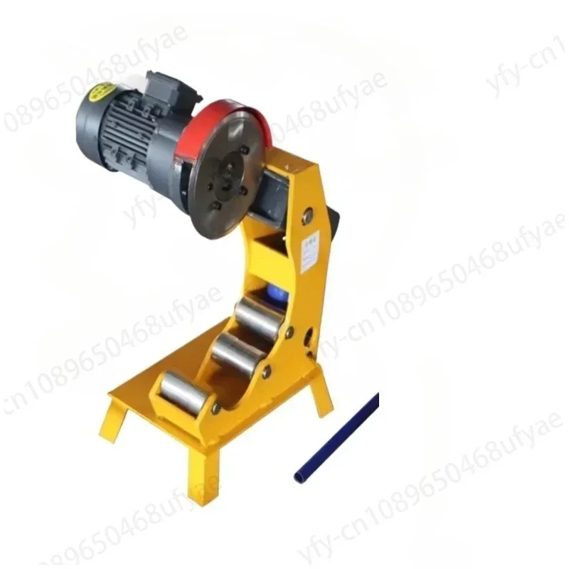 Fire-Pipe-Cutting-Machine-Automatic-219-Electric-Hydraulic-Galvanized ...