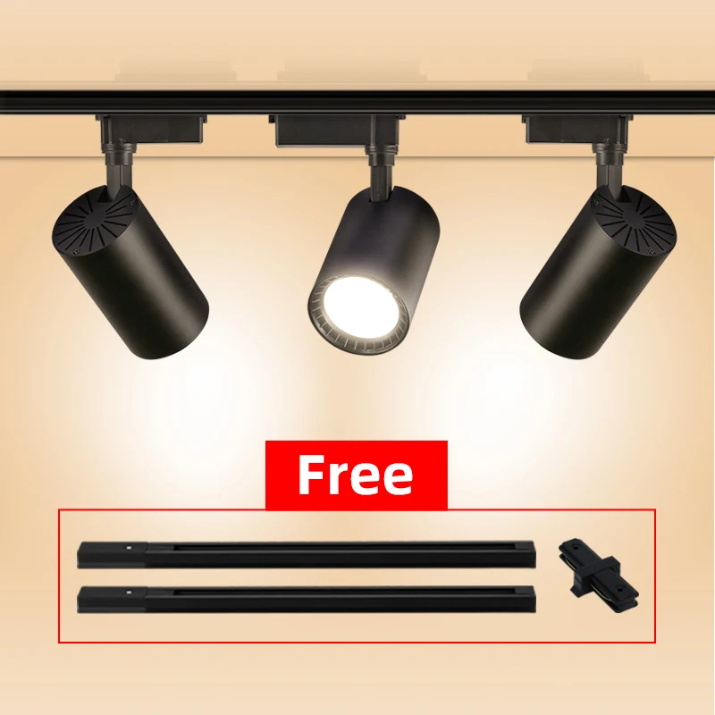 Трековые Светильники | Track Lights Living Room | Track Lighting Living ...