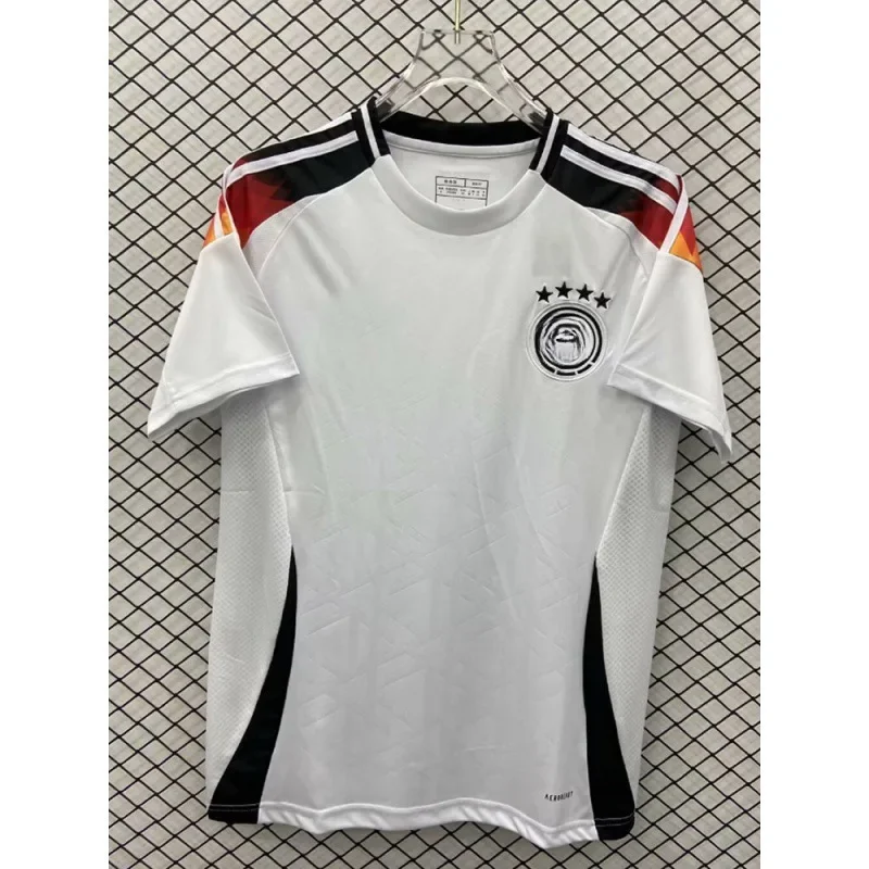 2024-European-Cup-Soccer-Jersey-German-National-Team-Home-Away-Kit ...