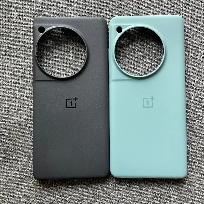 For-OnePlus-12-Original-Phone-Case-Ultra-Slim-Soft-Back-Case-Shockproof ...