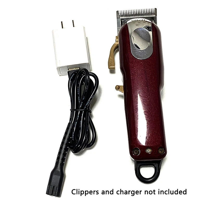 Length-1-2M-USB-Charging-Cable-Adapter-Cord-Electric-Hair-Clippers ...