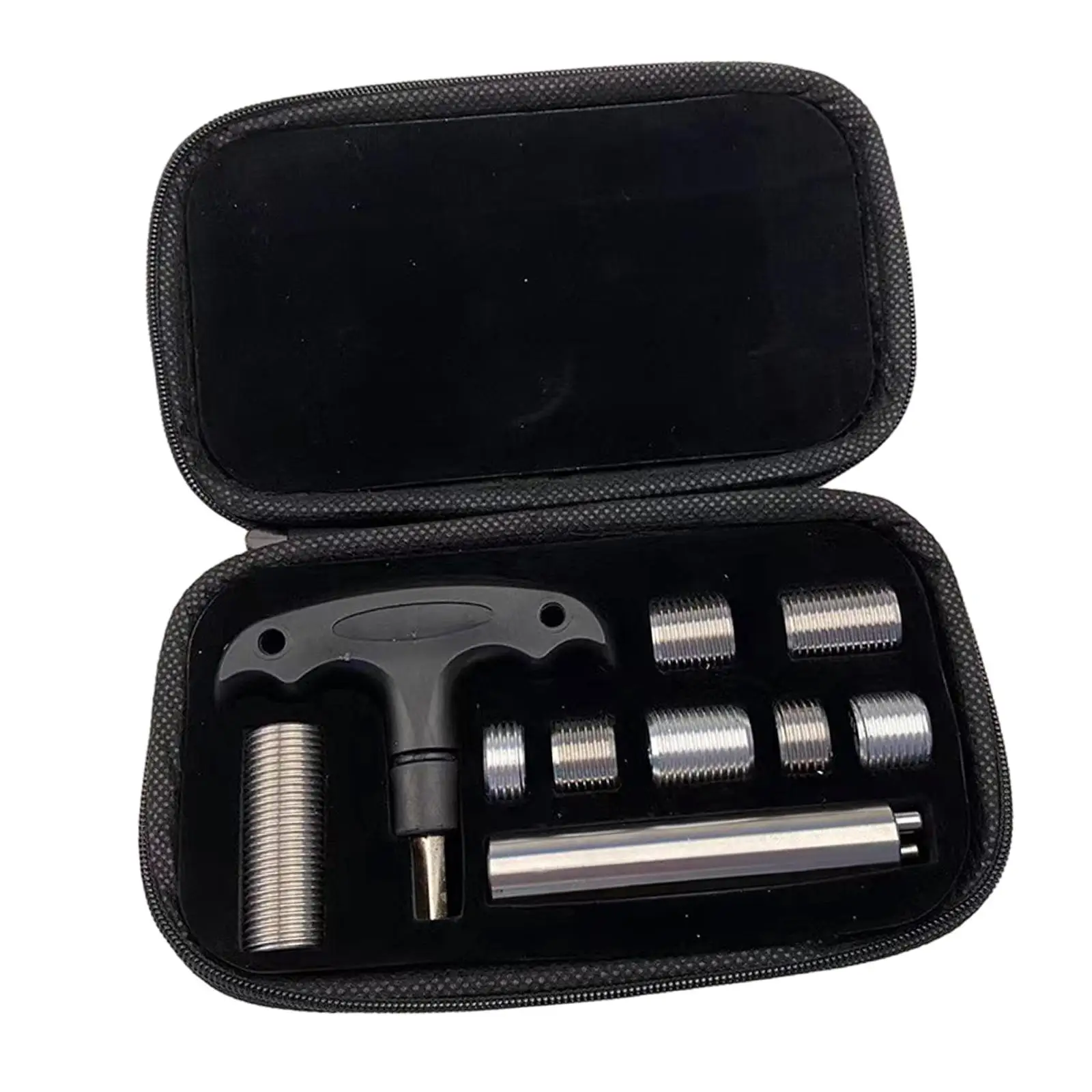 8x-Weight-Bolt-for-Billiard-Pool-Cue-Pool-Cue-Weights-Set-Aluminum-with ...