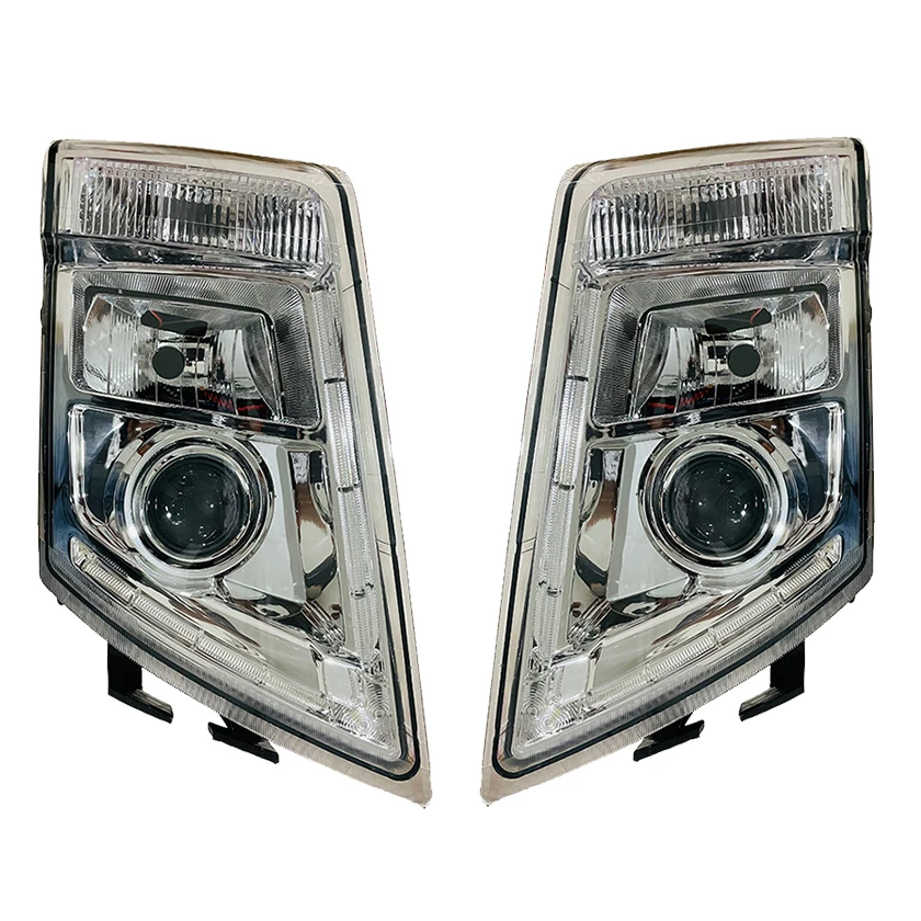 One-Pair-Truck-Parts-Left-Right-Head-Lamp-Light-Used-For-VOLVO-Truck ...