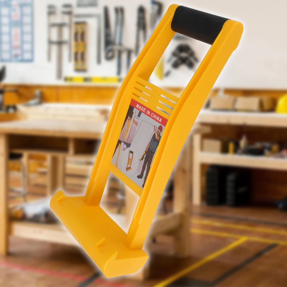Marble-Plasterboard-Load-Lifter-80kg-Load-Tool-Giant-Panel-Carrier ...