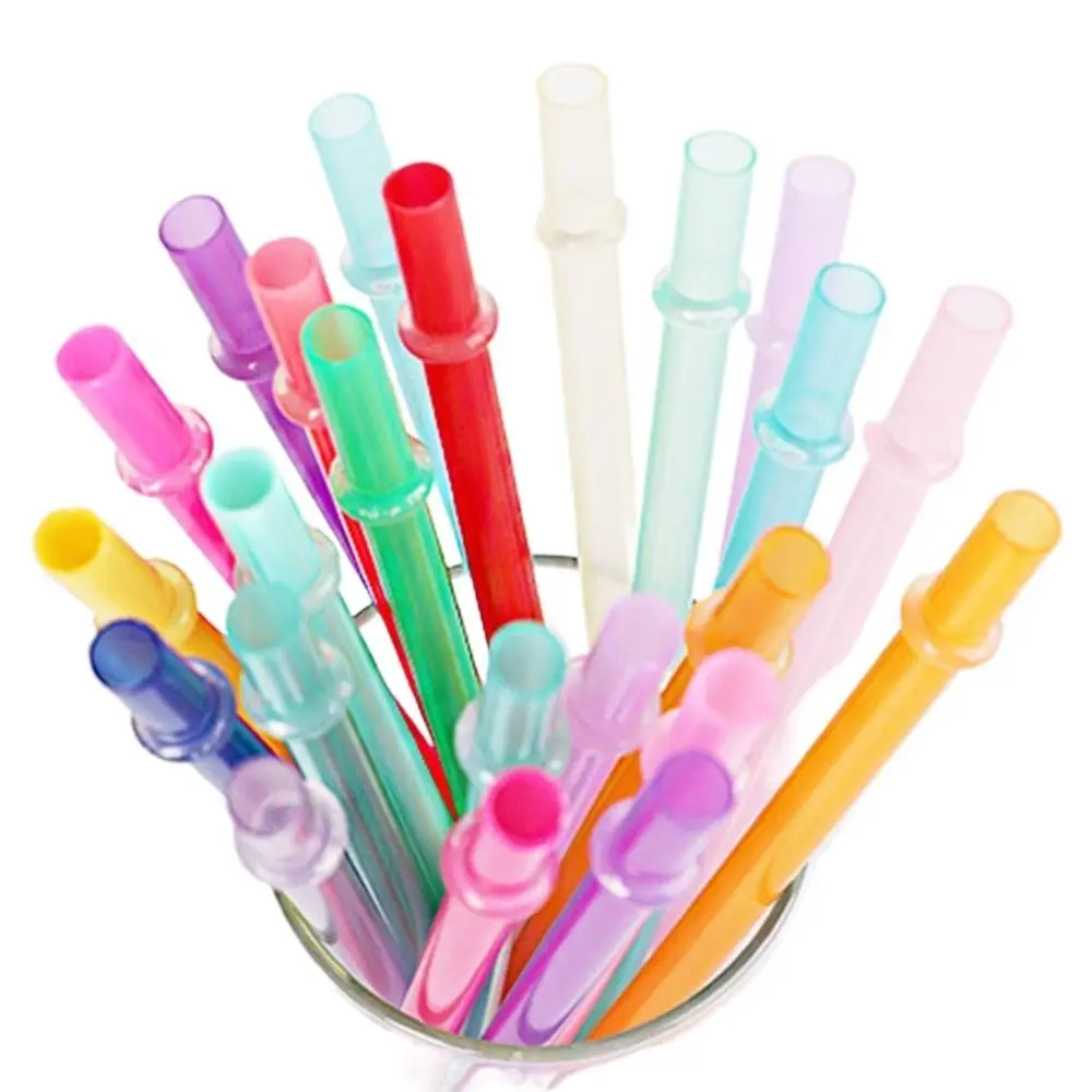 10-Pcs-Safety-Antiskid-Water-Cup-Straw-Milk-Tea-Coffee-Stirring-Rod ...