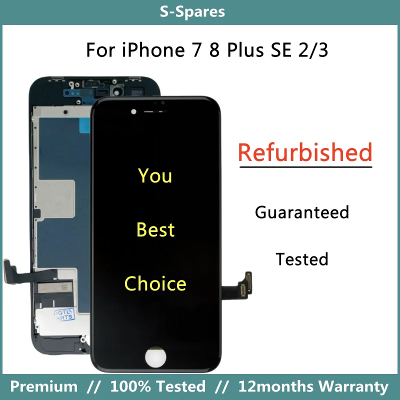 A-Refurbished-Official-Original-Screen-for-iPhone-SE3-7-8-Plus-SE-2020 ...