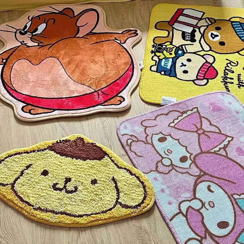Sanria jerry foyer casa bonito pinho urso absorvente antiderrapante ...