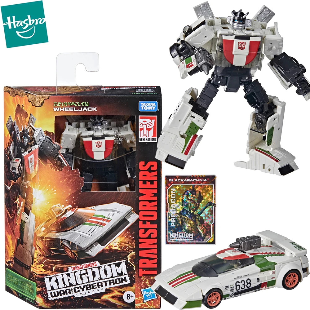 Transformers Fall Of Cybertron Wheeljack