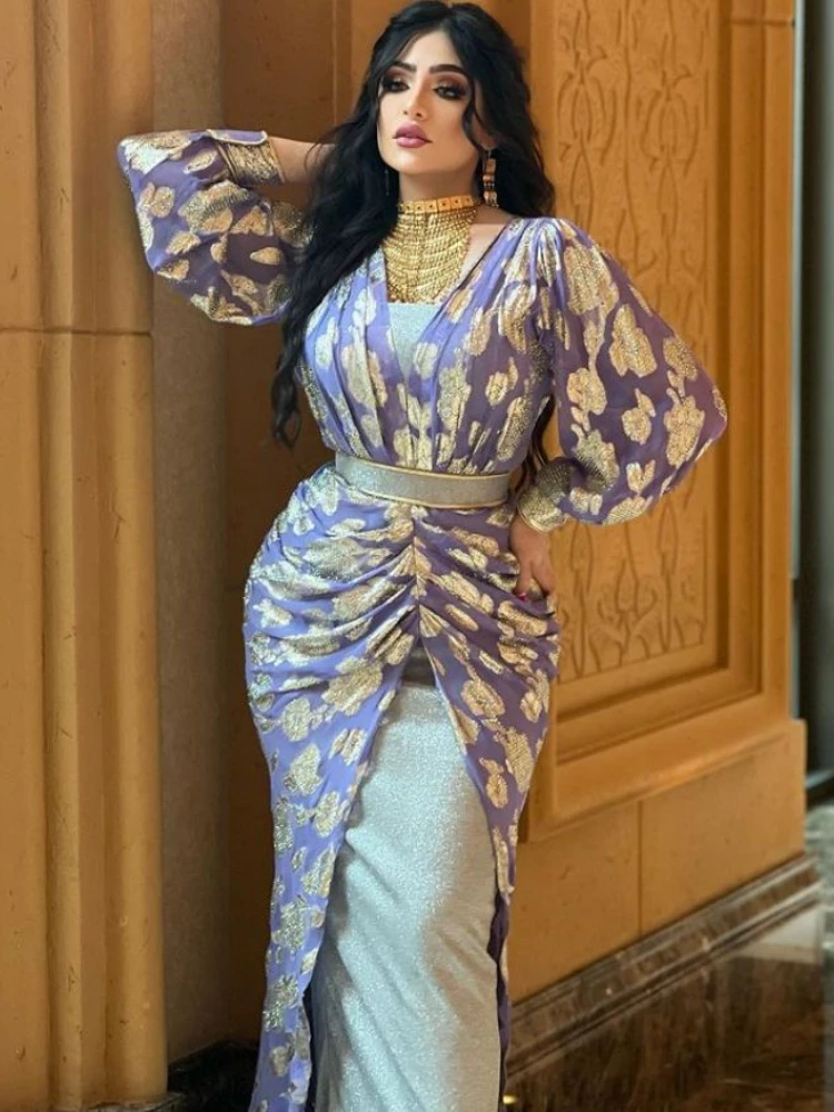 India Turkey Muslim Abaya Dresses Women Bodycon Slim Fit Chiffon ...
