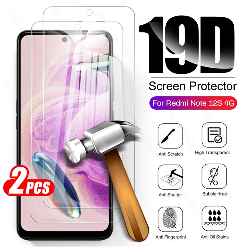 2pcs-tempered-glass-for-xiaomi-redmi-note12s-note-12s-4g-protective ...