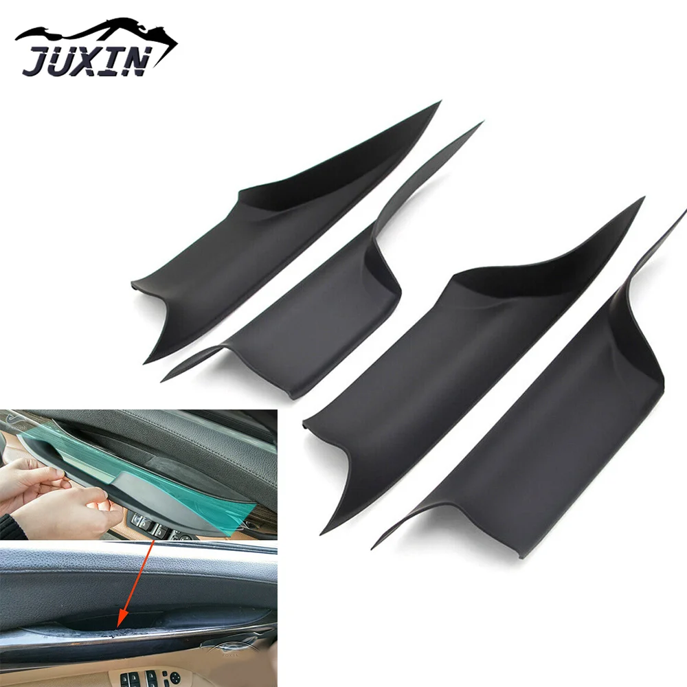 Punho interior da porta para BMW, tampa do suporte de tração, apto para ...