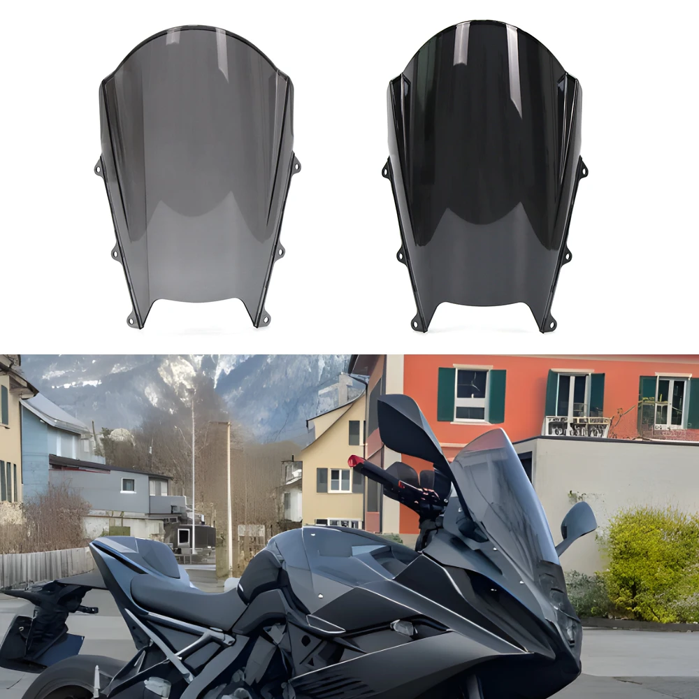 For GSX 8R GSX-8R GSX8R 2024 2025 TOURING SCREEN Increase Height ...