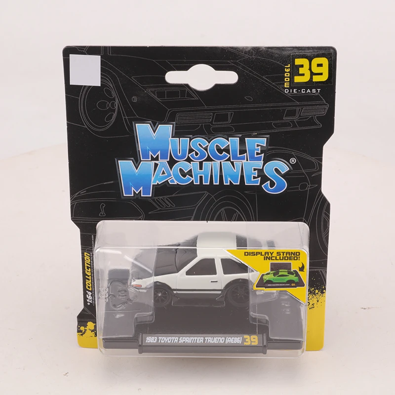 Maisto-1-64-Muscle-Machines-Car-Alloy-Miniature-Diecast-Model-Ferrari ...
