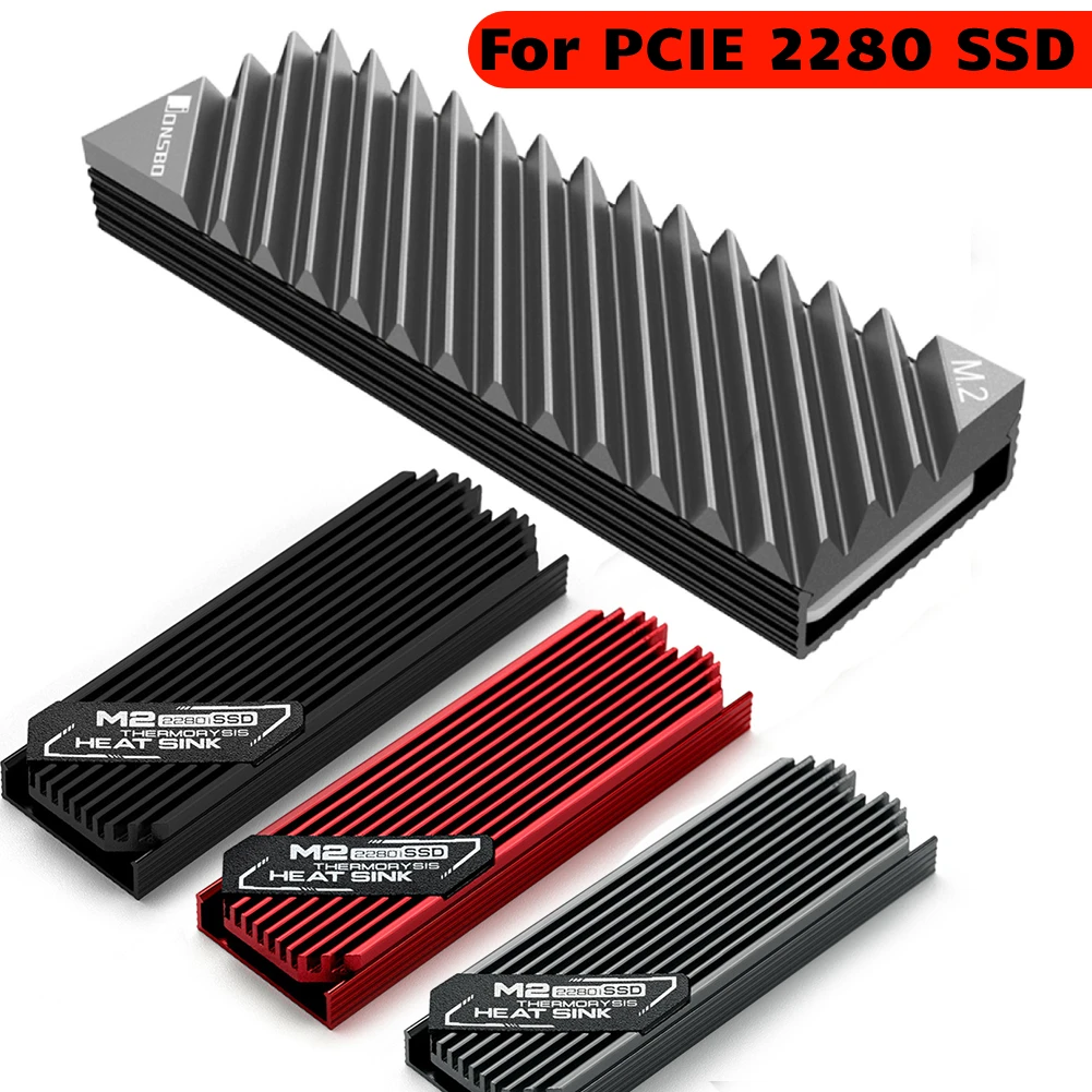 SSD-M2-radiatore-NVMe-dissipatore-di-calore-2280-SSD-disco-rigido ...