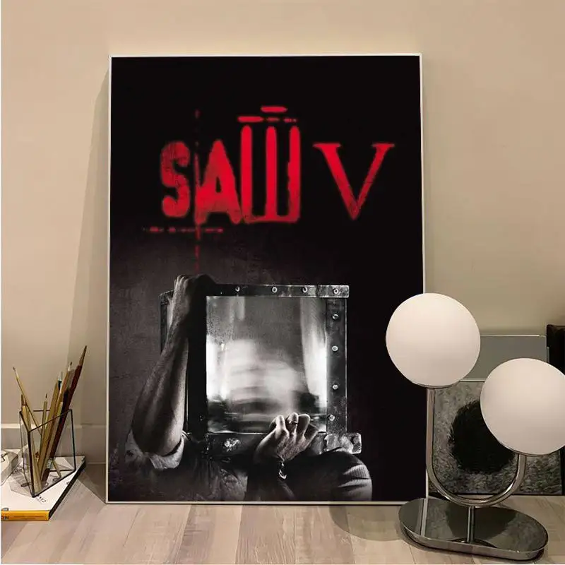 Saw 5 Poster