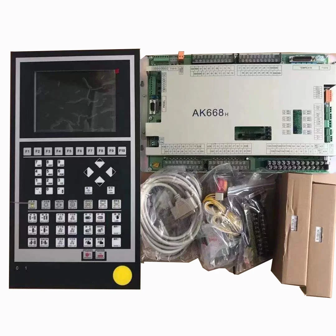 AK668-controller-Haitian-AK668-TECHMATION-AK668-control-system-for ...