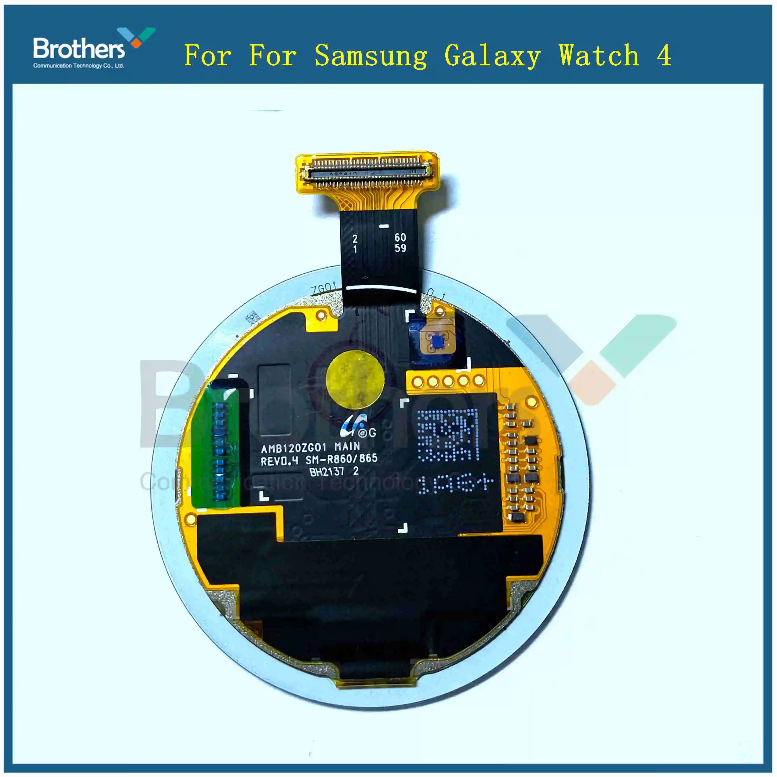 New-Watch4-For-Samsung-Galaxy-Watch-4-R860-R865-40MM-SM-R860-SM-R865 ...