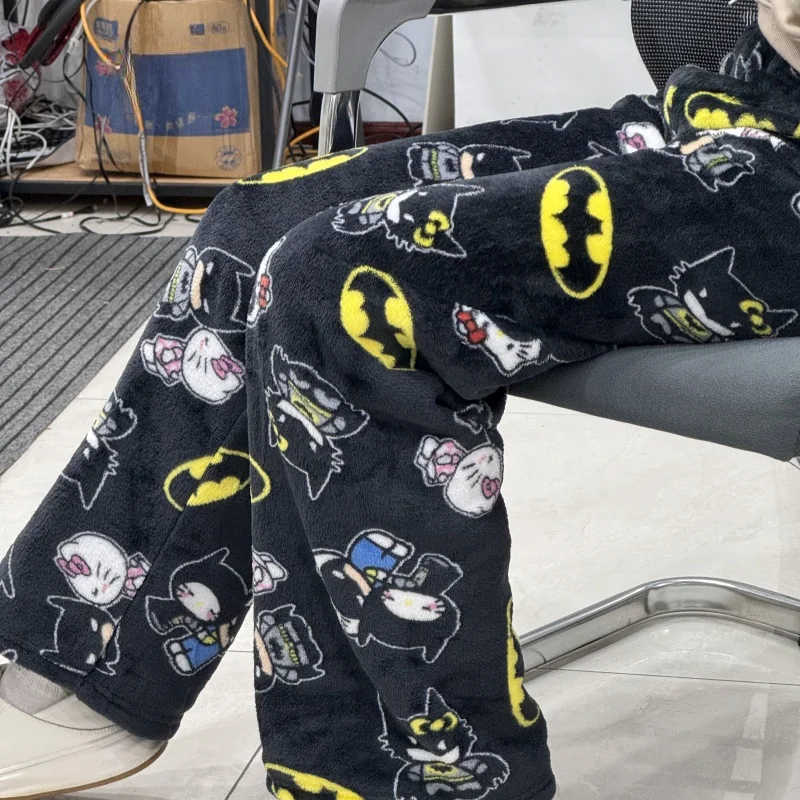 2024-nuevo-Sanrio-Y2k-oto-o-Hellokitty-Batman-pijama-dibujos-animados ...