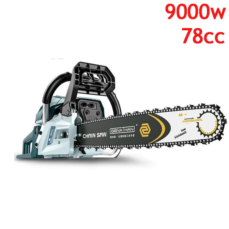 9900kw 78cc German Chain Saw Gasoline Saw Logging Saw High-power ...