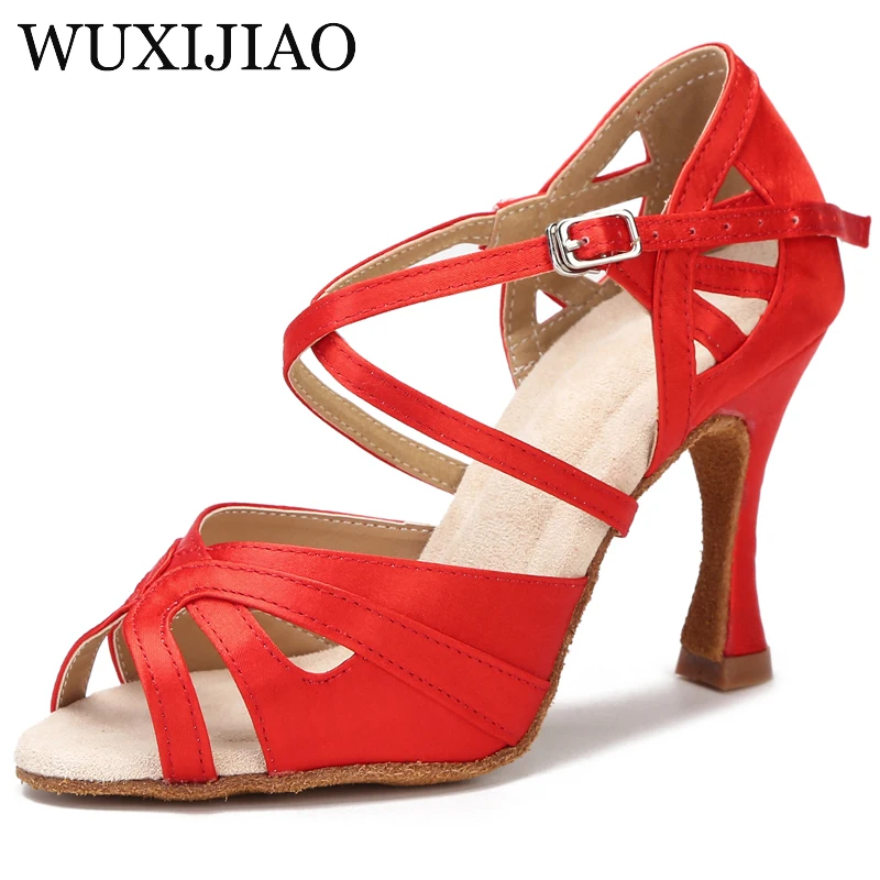 Sapatos-roxo-para-dan-a-latina-novo-sapato-feminino-com-design ...