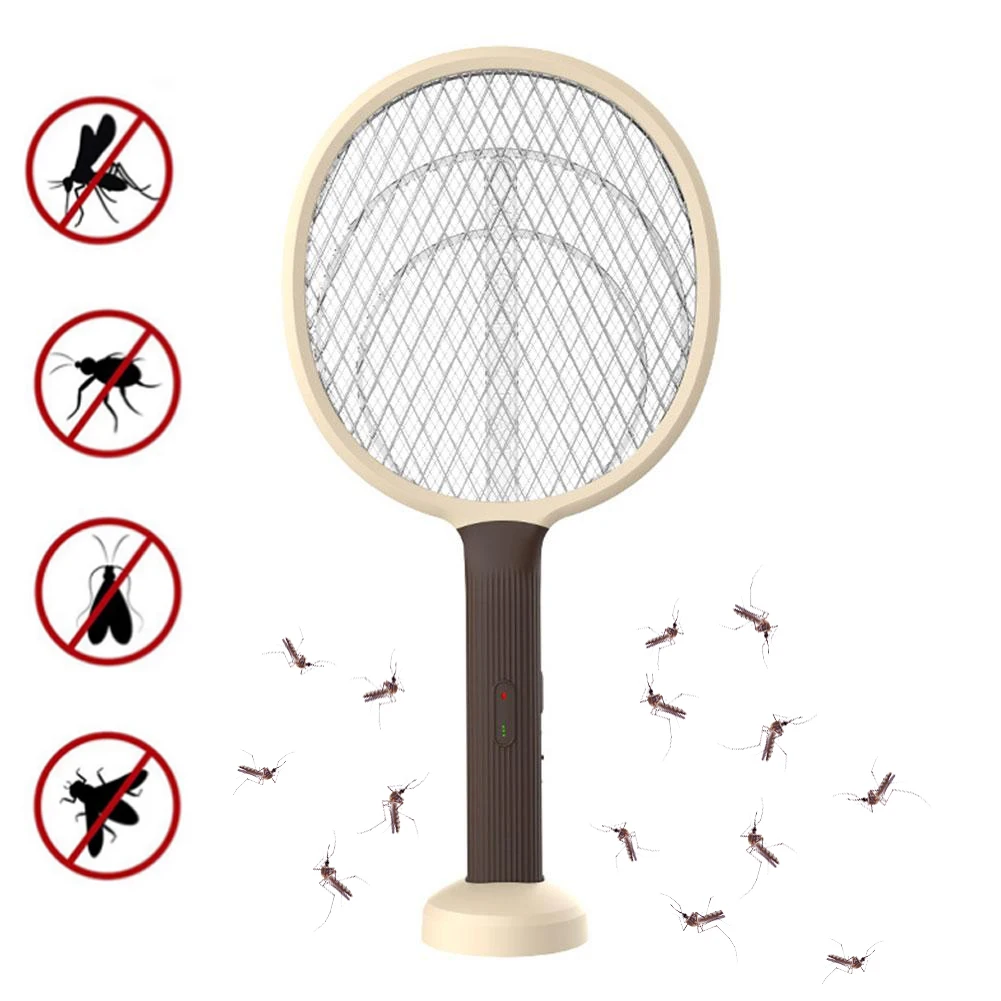 Summer-USB-Rechargeable-Electric-Shocker-Mosquito-Killer-Lamp-Mute ...