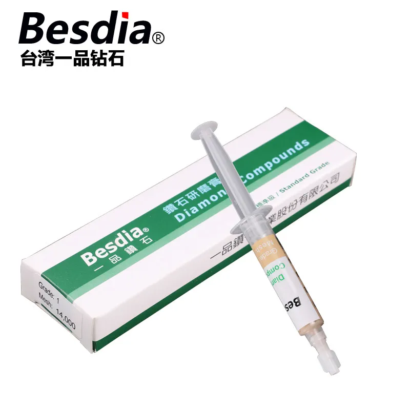 1pc-Besdia-Diamond-Compound-Paste-Polishing-Lapping-Paste-Grades-For ...