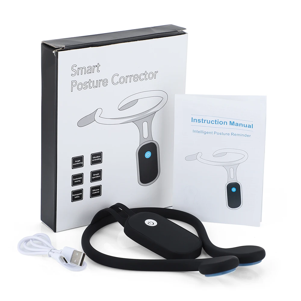 Smart Posture Corrector - Posture Correction Made Easy: Guaranteed!