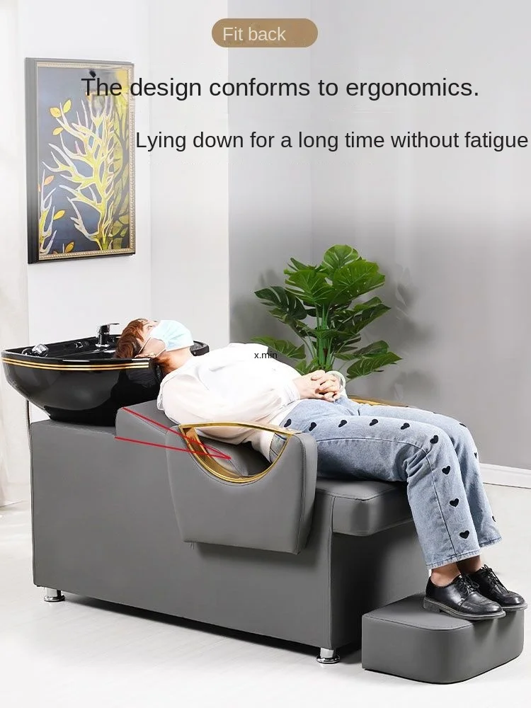 Barber-Shop-Shampoo-Bed-Hair-Salon-Flushing-Bed-Hair-Salon-Head-Massage ...