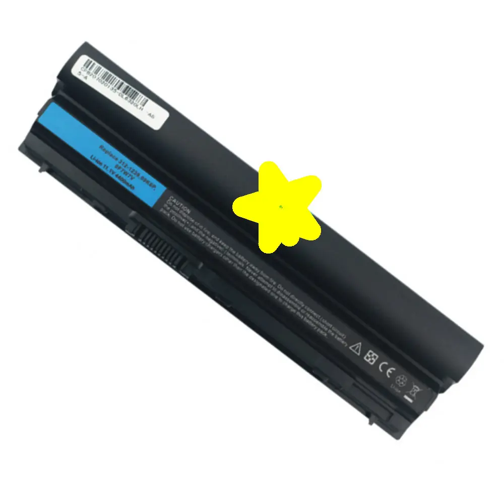 Laptop-Battery-for-E6220-E6230-E6120-E6320-XFR-E6330-E6430s-Series ...