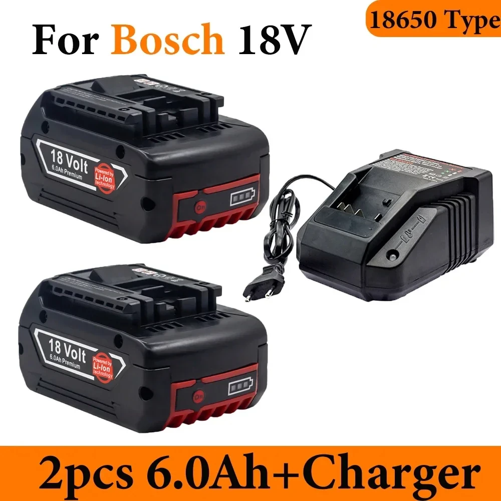 18V6-0Ah-Rechargeable-Li-Ion-Battery-For-Bosch-18V-Power-Tool-Backup ...