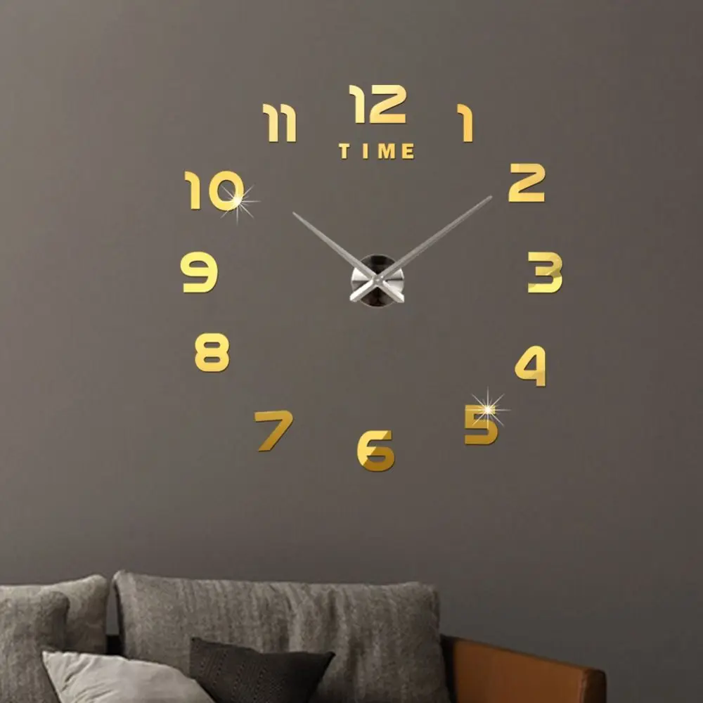 Northern-Europe-Arabic-Numerals-Living-Room-DIY-Easy-Use-Home-Decor ...