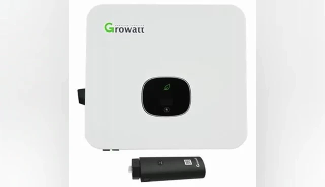 Growatt MIC 750-3300TL-X On Grid Inverter 750-3300W, 48% OFF
