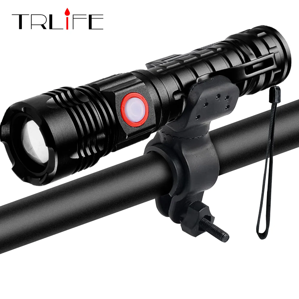 XHP50 LED 자전거 조명, USB 충전식 전원 디스플레이, MTB 산악 도로 자전거 전면 램프, 사이클링 손전등, 30W ...