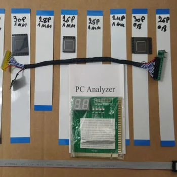 ALL FPC Flexible Flat Cable for programmer Vertyanov JIG-SAS- Micro,9 ...