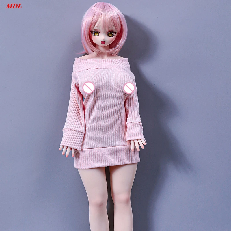 MDL-60CM-High-Quality-Anime-Doll-Silicone-Humanoid-Doll-Adjustment-Pose ...