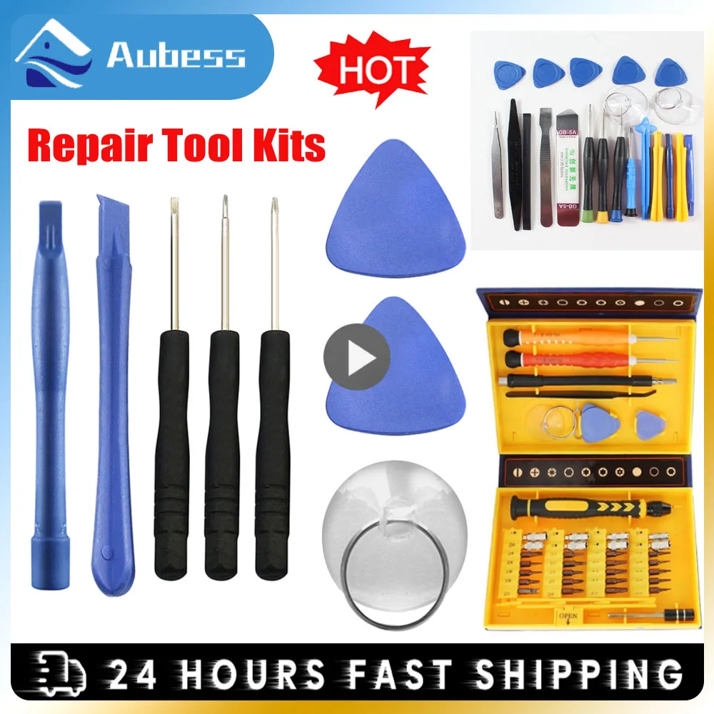 21-In-1-Mobile-Phone-Disassembly-Repair-Kitfor-IPhone-X-8-7-6-Android ...