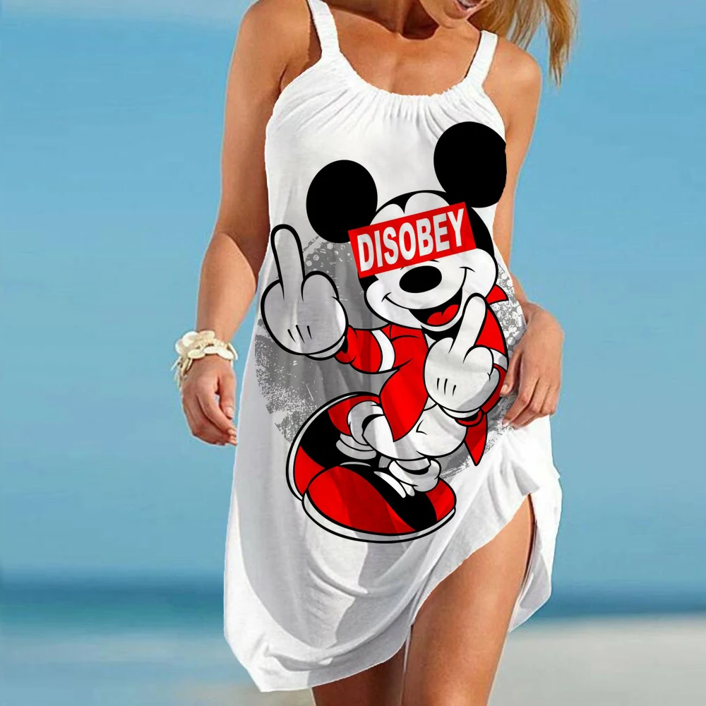 Disobey Mickey Mouse Hands
