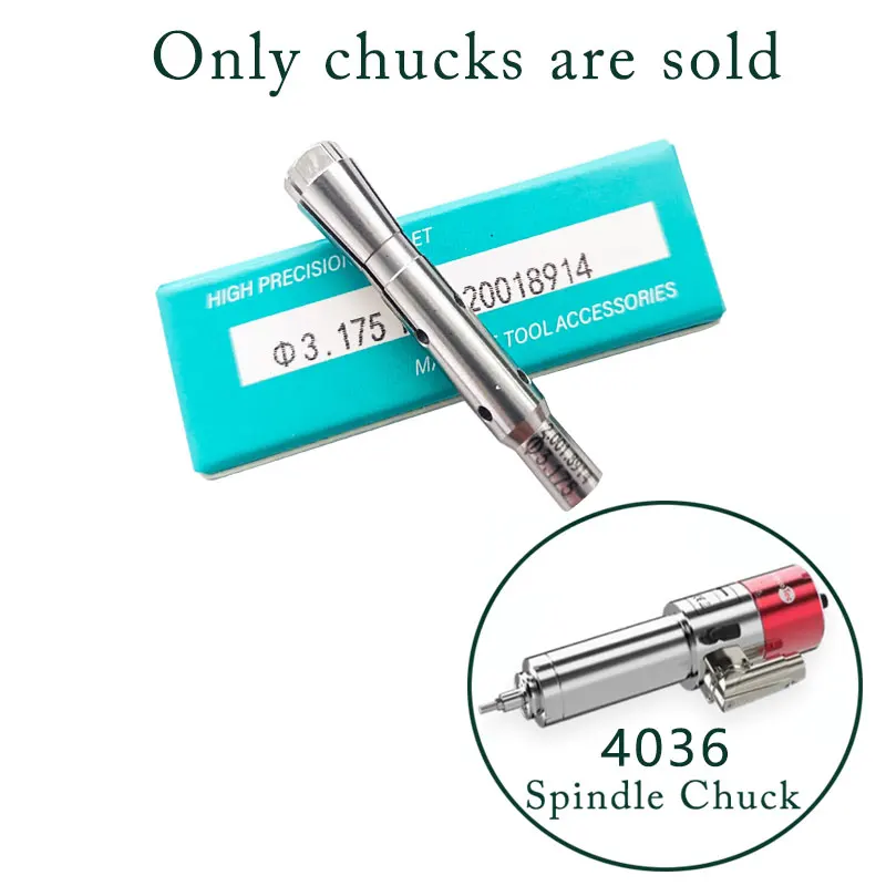 Fast-Ship-VEYER-Collet-Chuck-ATC-Spindle-Chuck-4033-4036-CNC-Machine ...