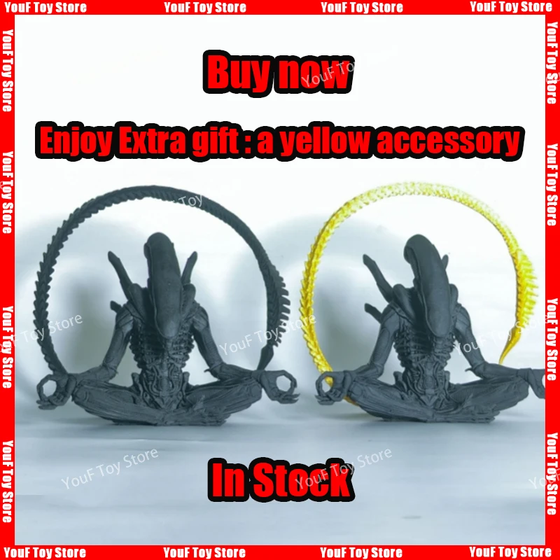 In-Stock-Alien-Romulus-Yoga-Alien-Movie-Peripherals-Room-Decorations ...