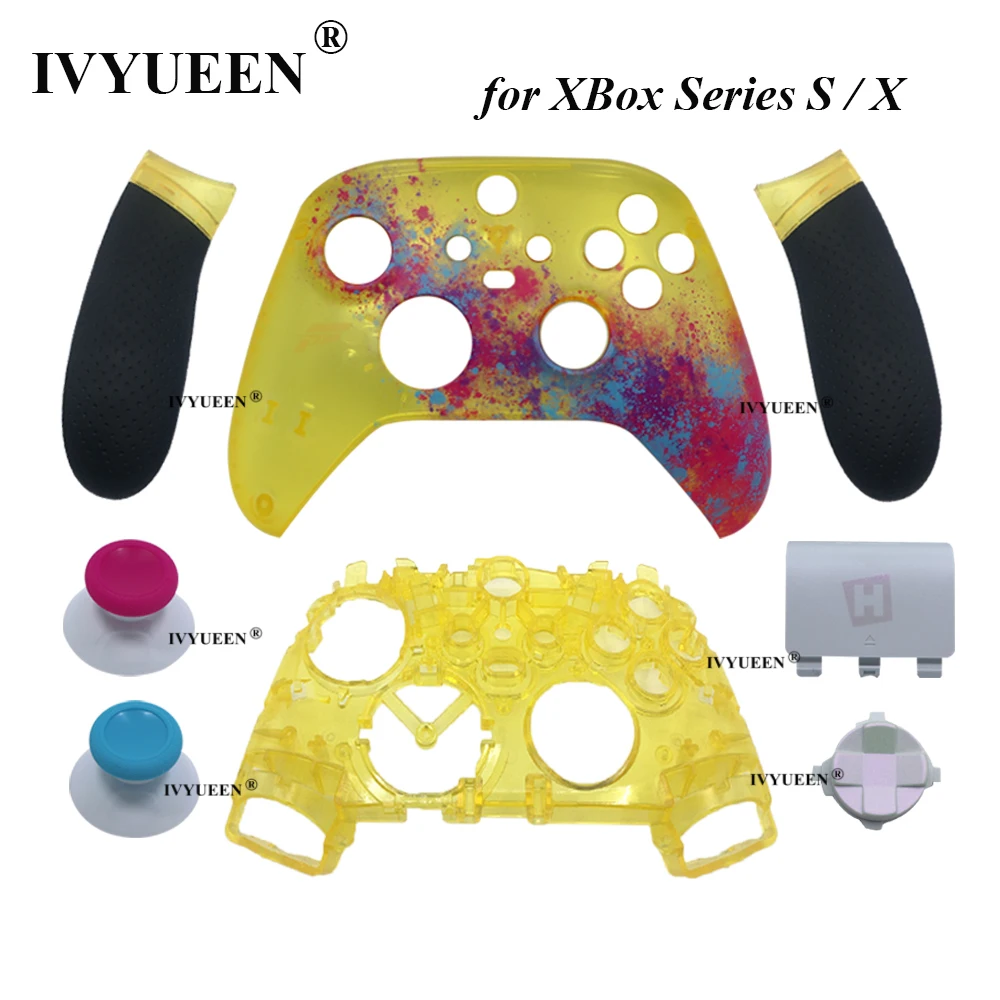 IVYUEEN-Caso-Shell-Habita-o-para-Xbox-S-rie-X-S-Controlador-Horizon ...