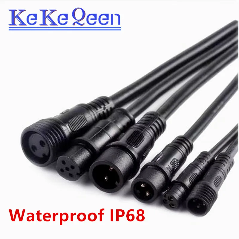Small Wire Connectors Home Depot MAAFRI 10pcs/Set Industrial Male And ...
