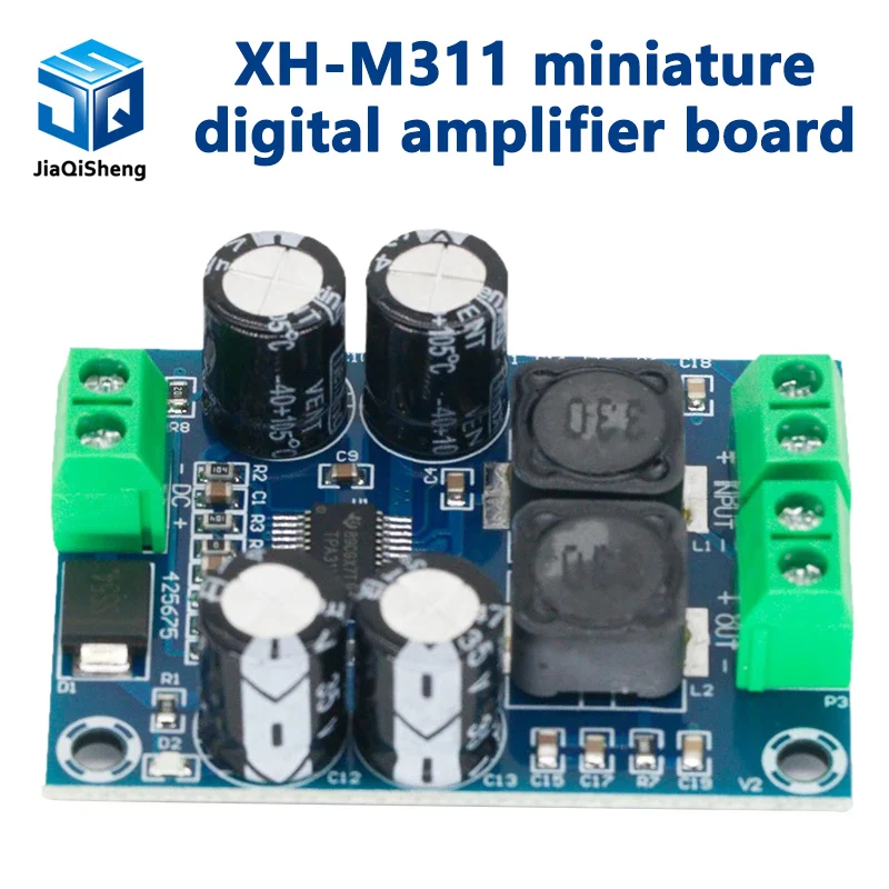 XH-M311-mini-TPA3118-digital-audio-amplifier-board-audio-power ...