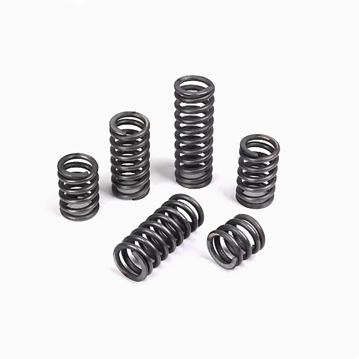 Wire Dia 2 Outer Dia 10-40 Length15-120 Manganese Steel Pressure Spring ...