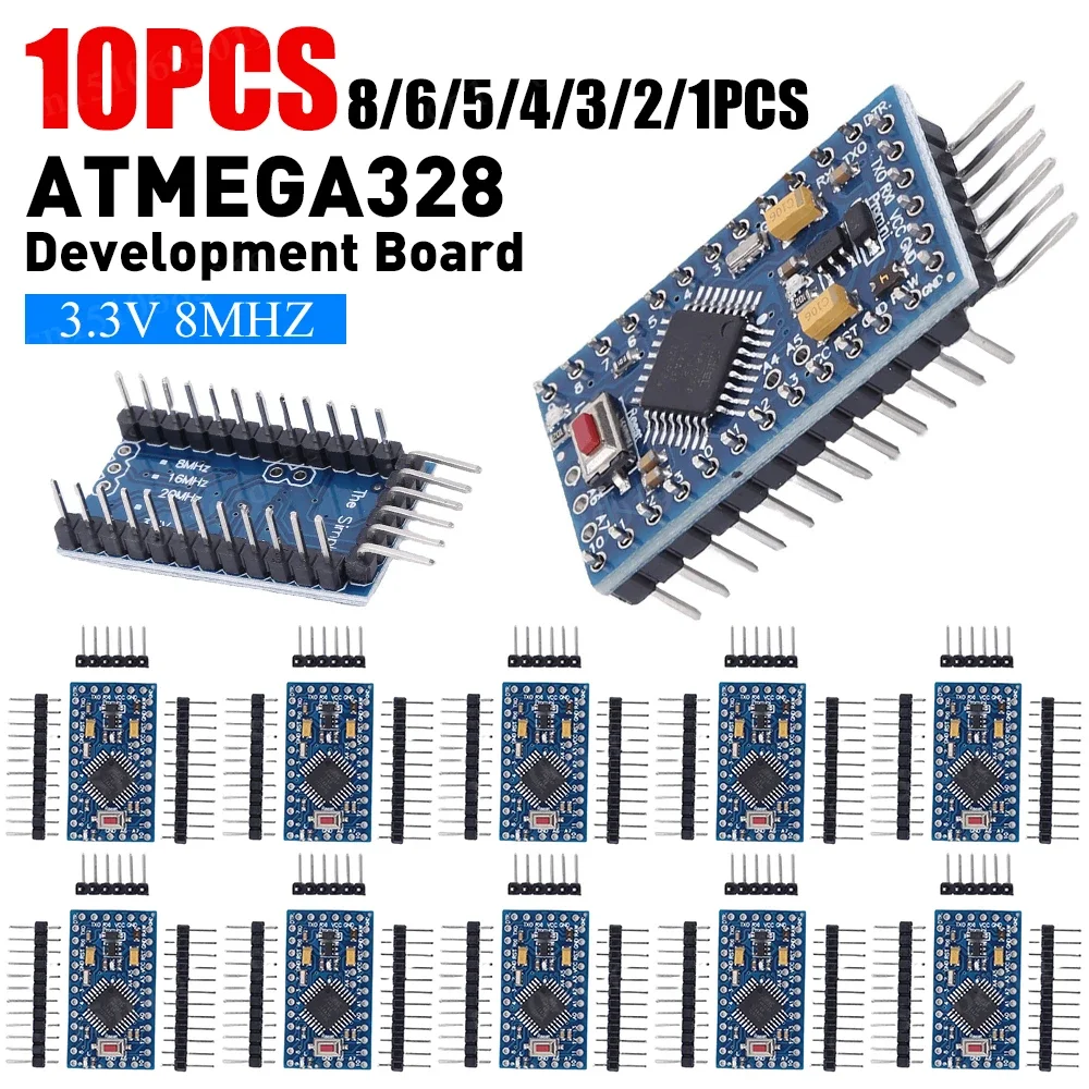 M-dulo-ATMEGA328-ATMEGA328P-ATMEGA328-placa-de-desarrollo-bloque-de ...