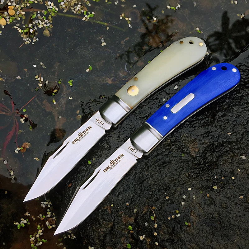 Minghong-Brother1509-Slip-Joint-Folding-Knives-Pocket-Modern ...
