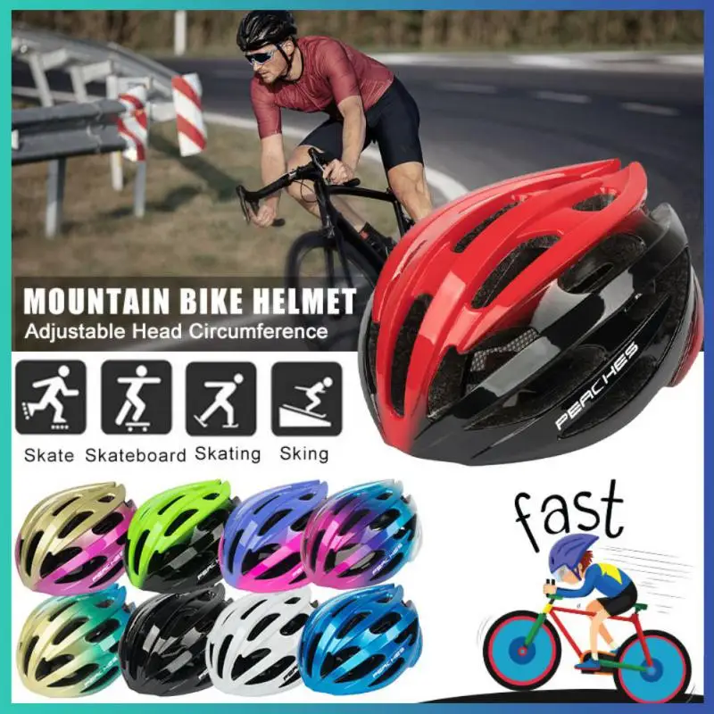 Men-s-Cycling-Helmet-Aerodynamic-Design-EPS-Safety-Helmet-With-Insect ...