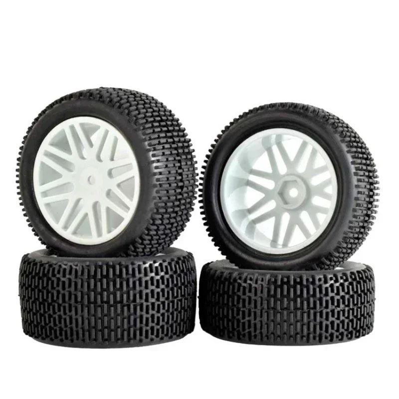 4Pcs-85mm-Tires-Wheel-Tyre-for-Wltoys-144001-124019-104001-RC-Car ...