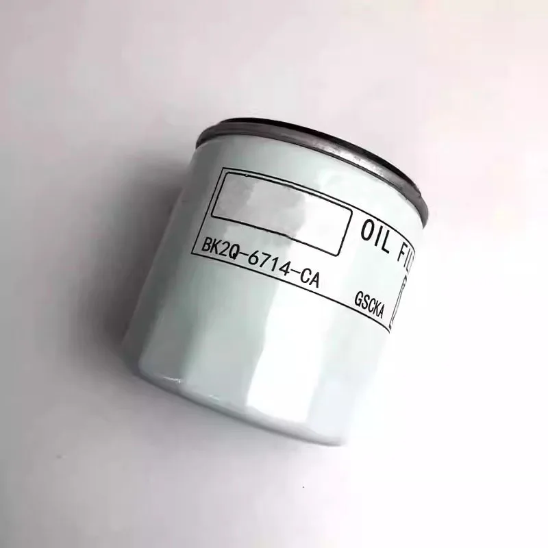 Fits For JMC Fushun L536 Oil Filter Element BK2Q6714CA For FoMoCo BK2Q ...
